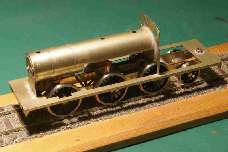 Loco chassis 7