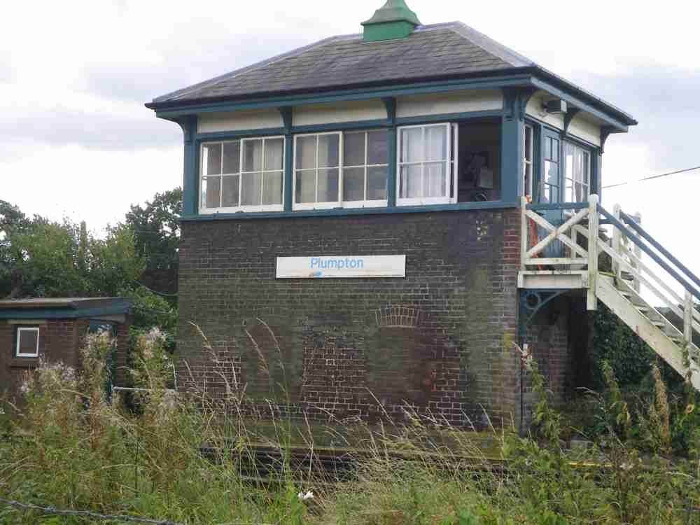 Plumpton Green Gallery 1