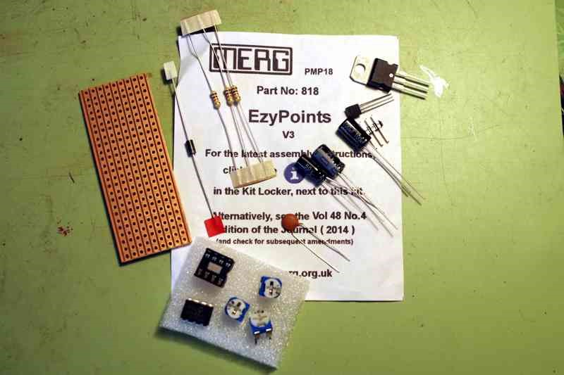 Ground signals 1
