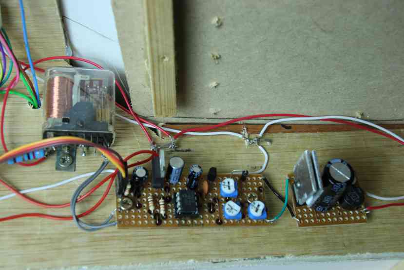 Running signals 1